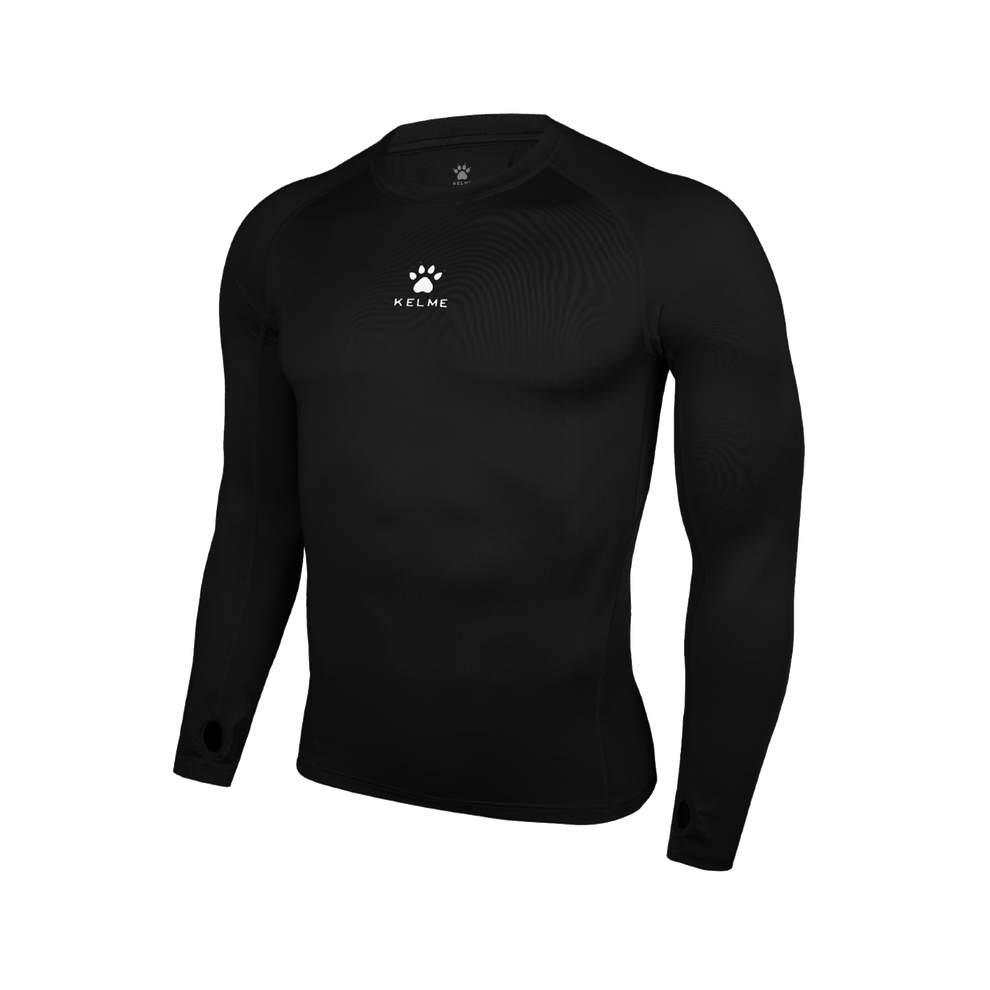 Long Sleeve Baselayer-Black – Kelme UK