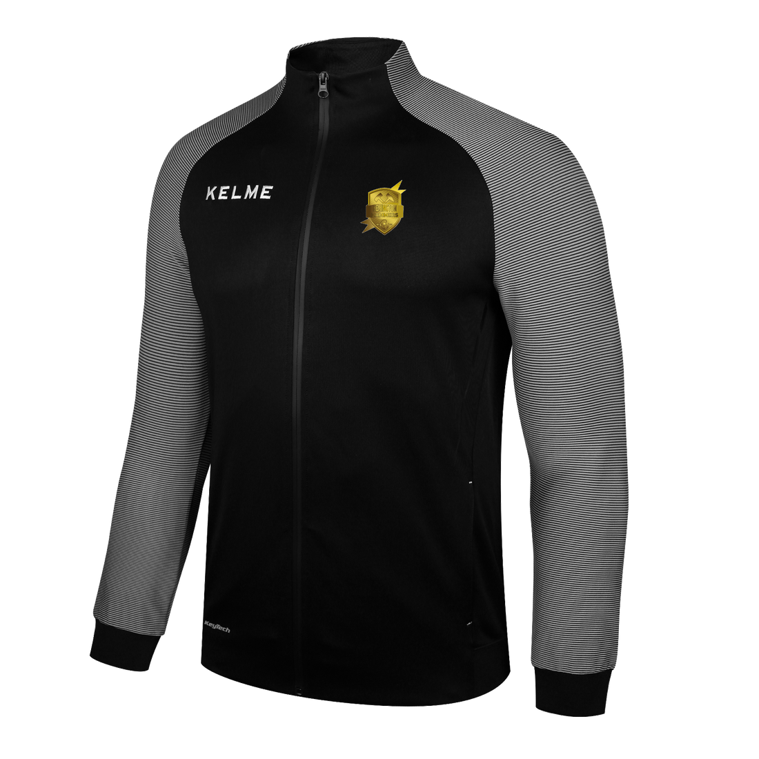 Hemington Hammers Full Zip Jacket- JUNIOR players – Kelme UK